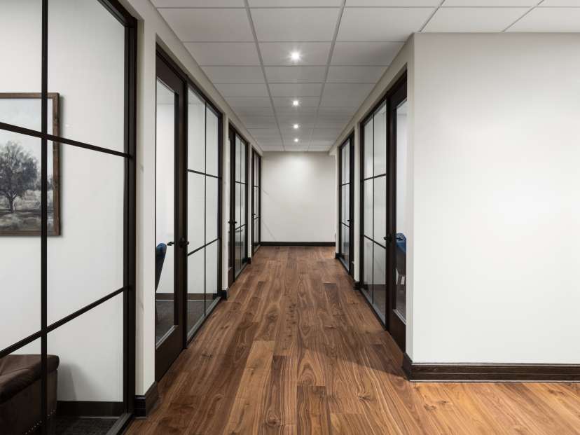 Revamping of office in the US - Bjelin