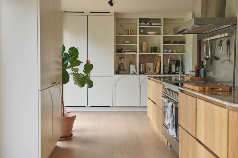 Architect Jonas Risborn on choosing flooring for his home- Bjelin