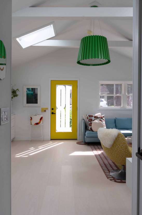 A tiny house with a big presence - Bjelin